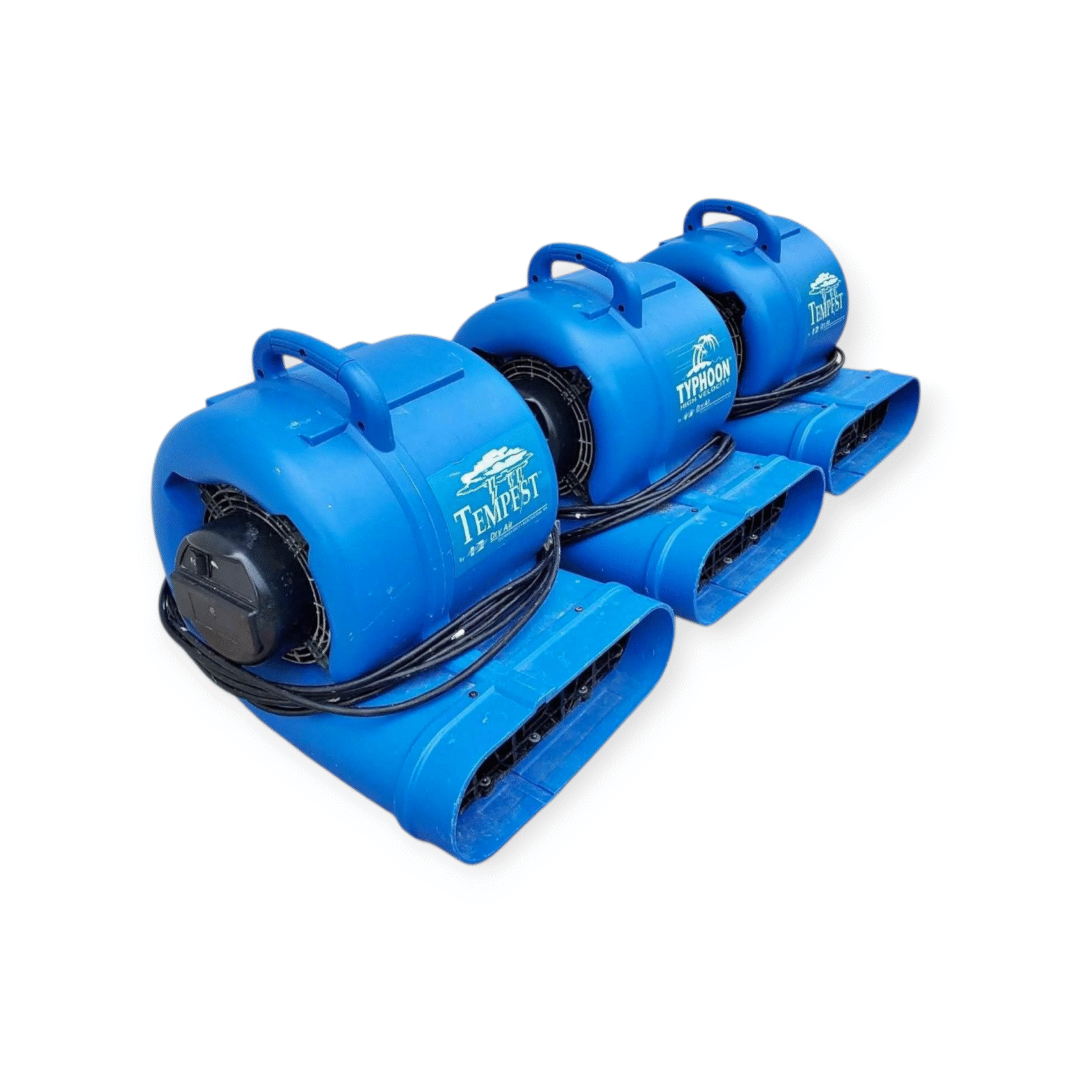 Commercial Floor Fan Rentals - Party Rental Business