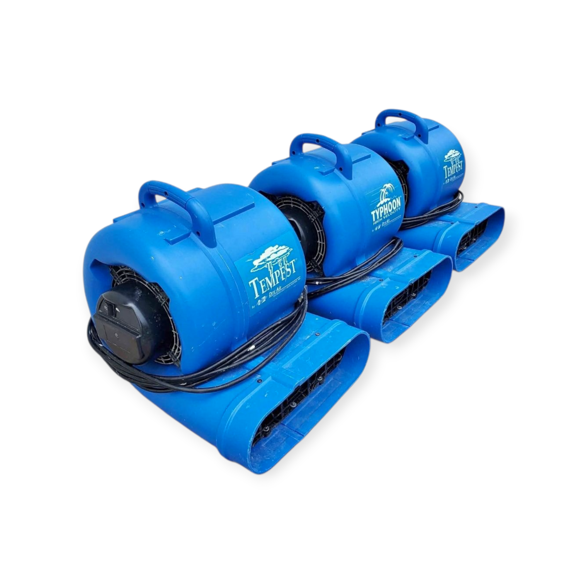 Commercial Floor Fan Rentals - Party Rental Business